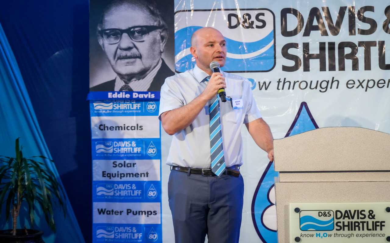 General - Davis & Shirtliff Group