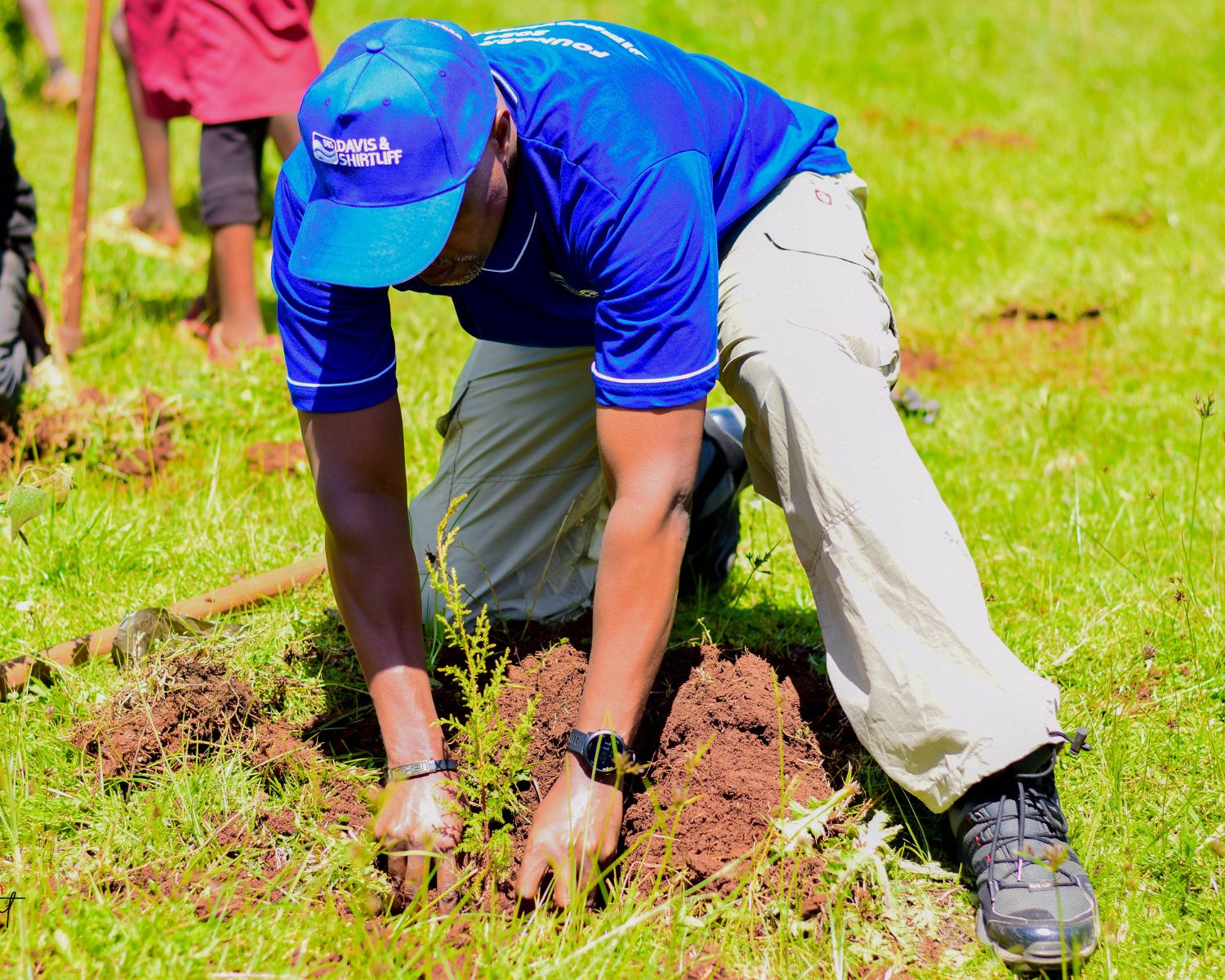 General - Davis & Shirtliff Group