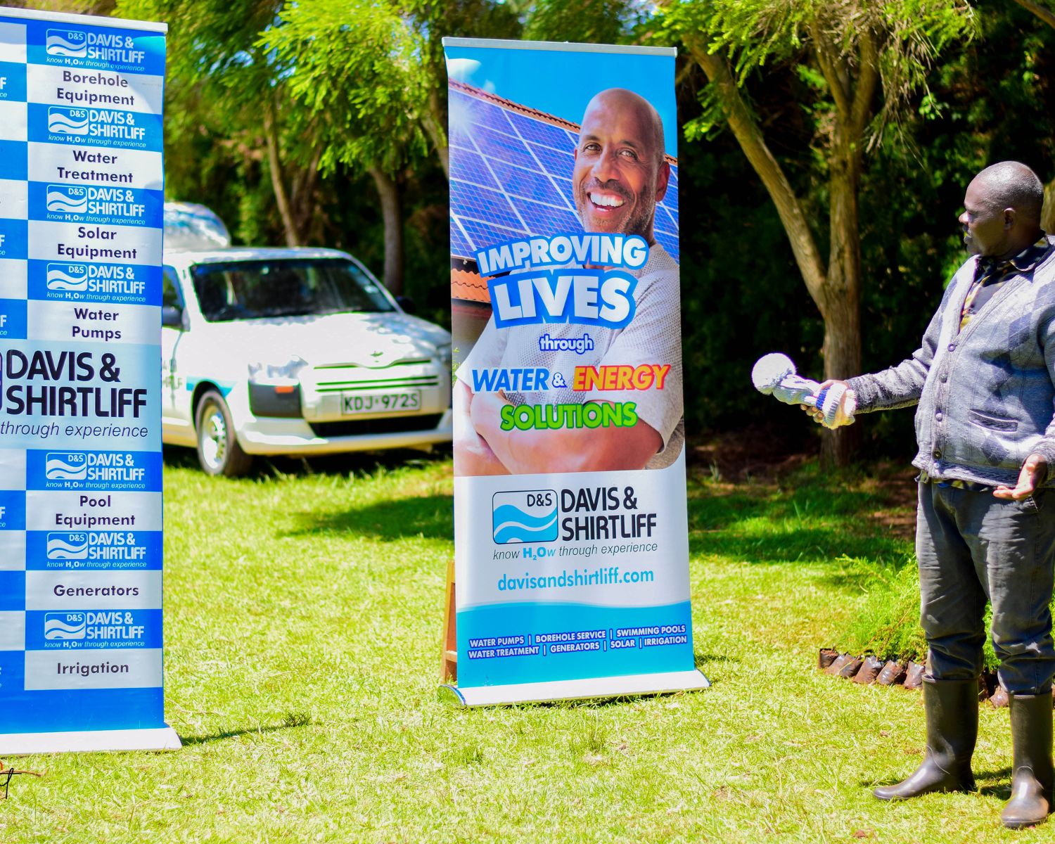 General - Davis & Shirtliff Group