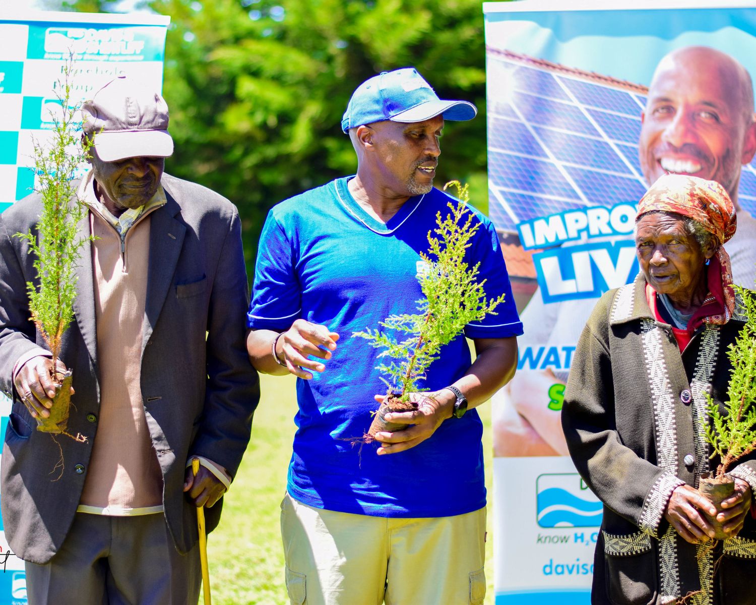 General - Davis & Shirtliff Group