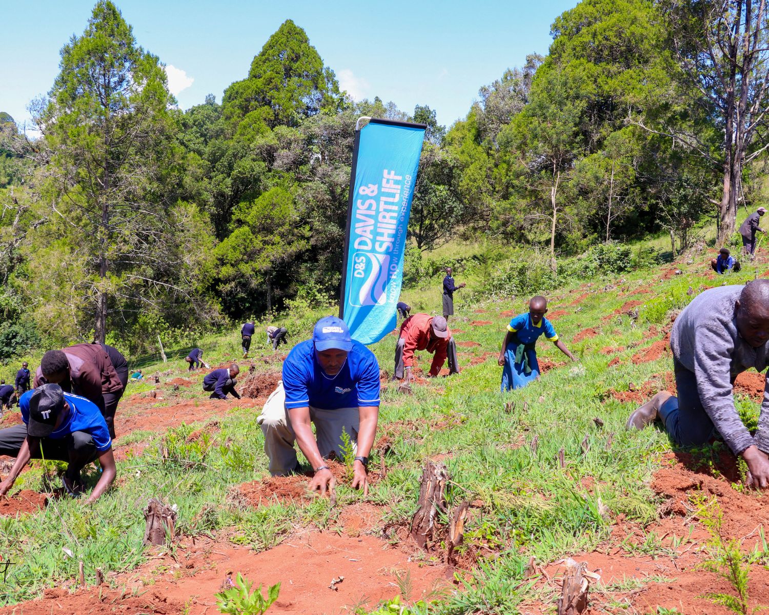 General - Davis & Shirtliff Group