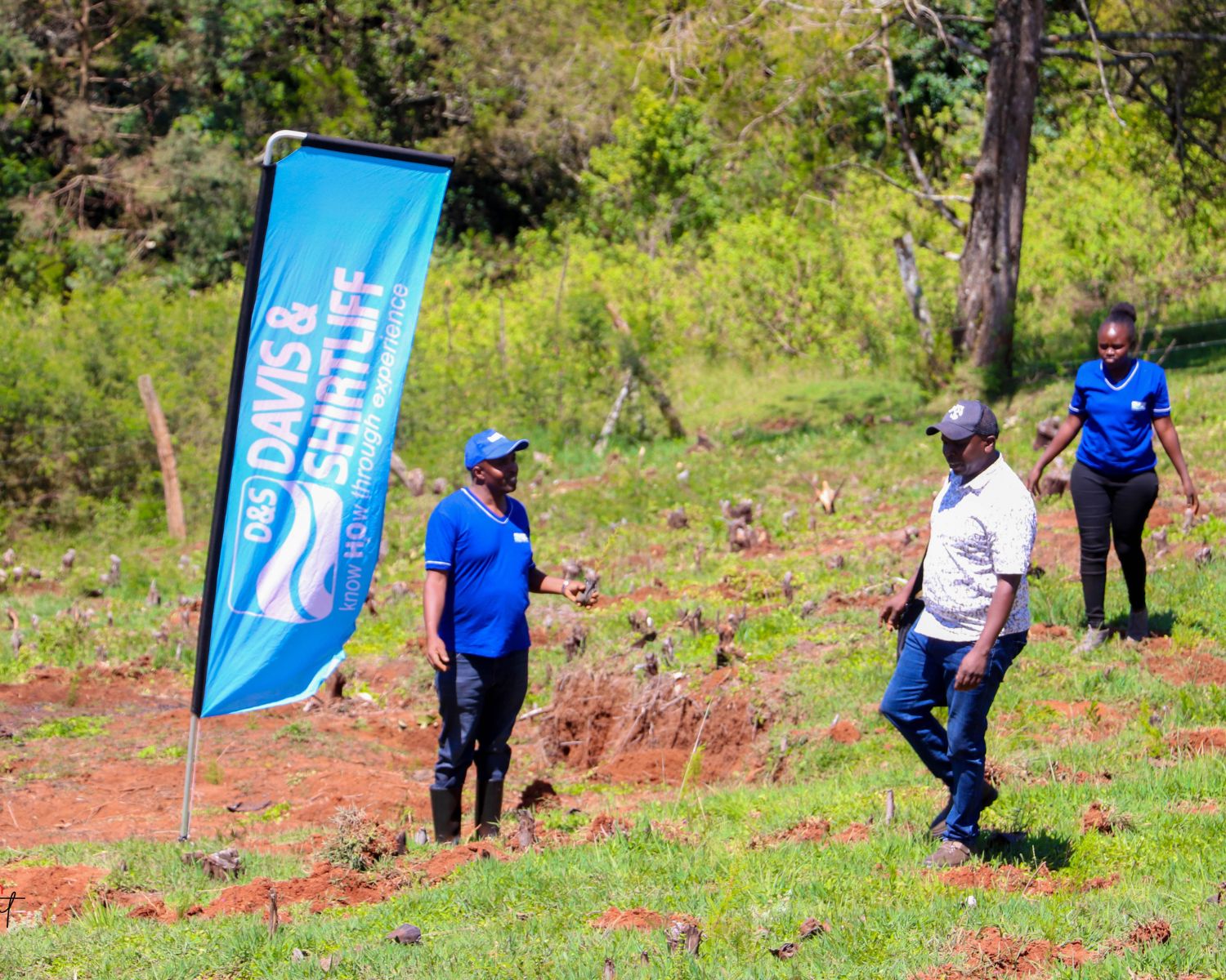 General - Davis & Shirtliff Group