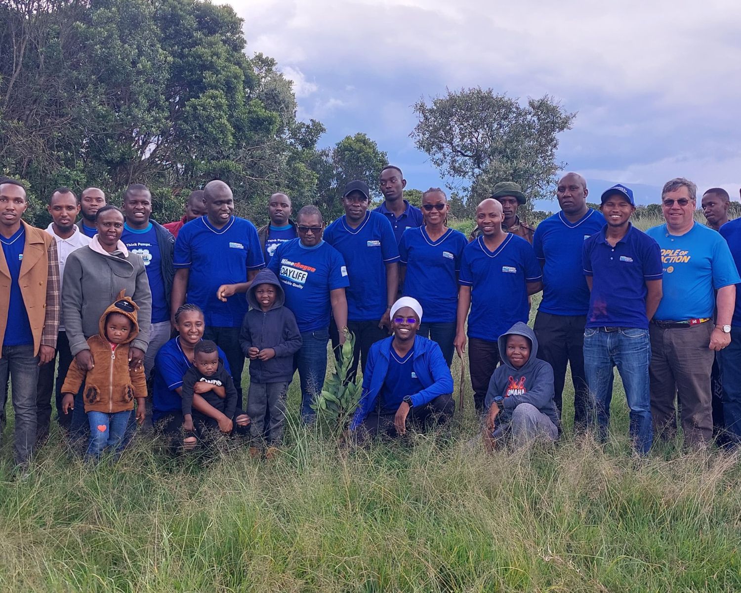 General - Davis & Shirtliff Group