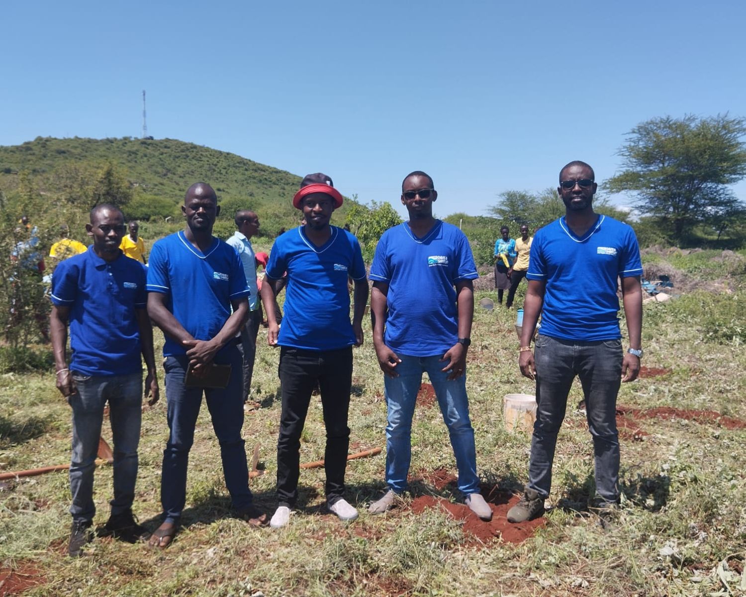 General - Davis & Shirtliff Group