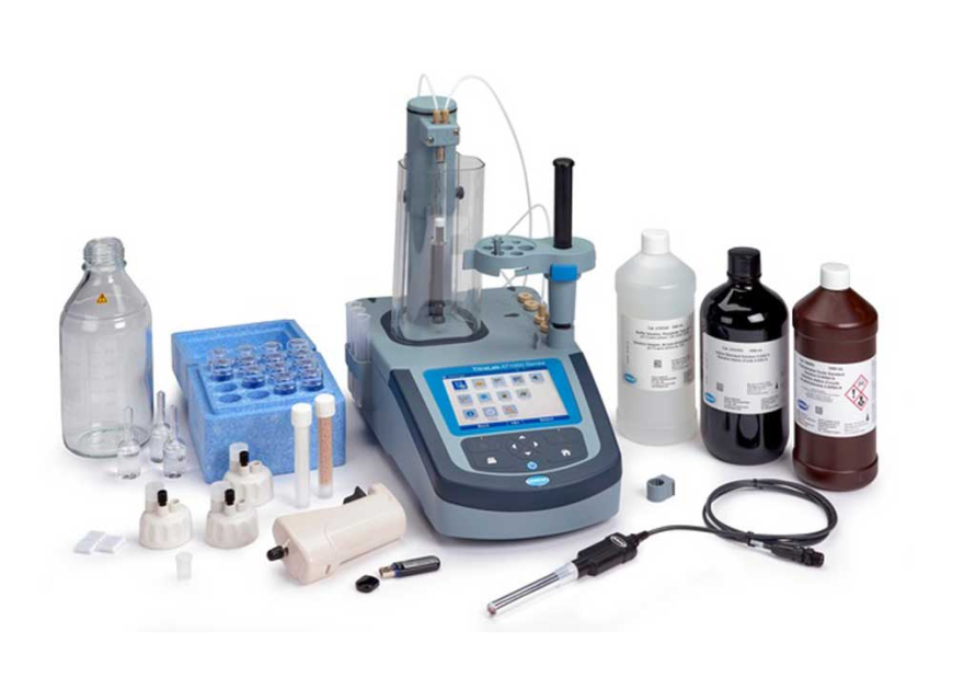HACH Water Testing Equipment - Davis & Shirtliff Group